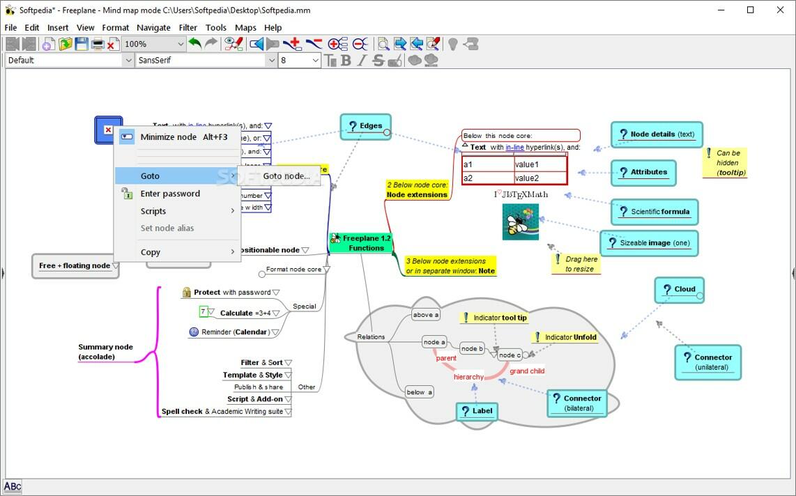 Formation Mindmapping avec Freeplane, Xmind ou Mind Manager